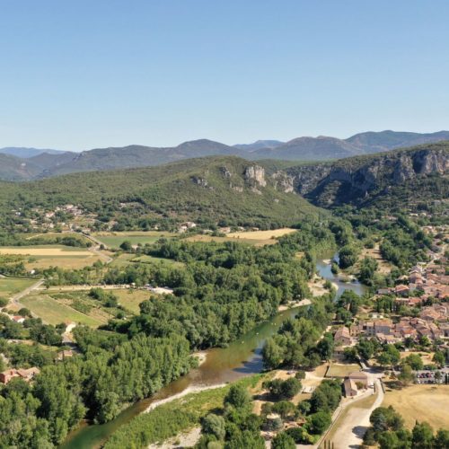 Discover the Hérault region and the Cévennes - Camping Anglas