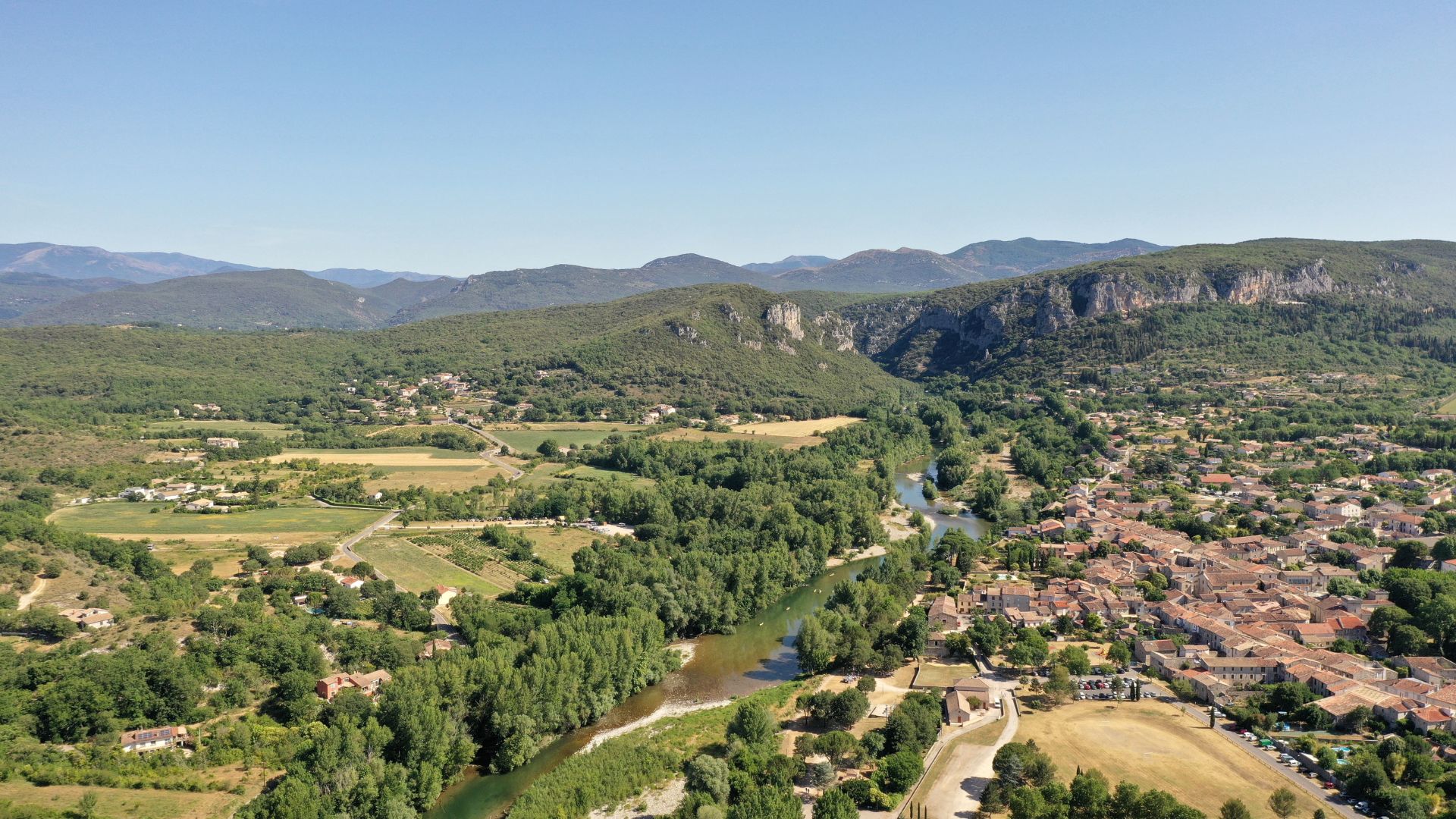 Entdecken Sie die Region Hérault und die Cevennen - Camping Anglas